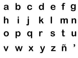 Apatani alphabet | PPT