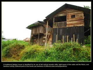 Apatani Tribe (India) | PPTX