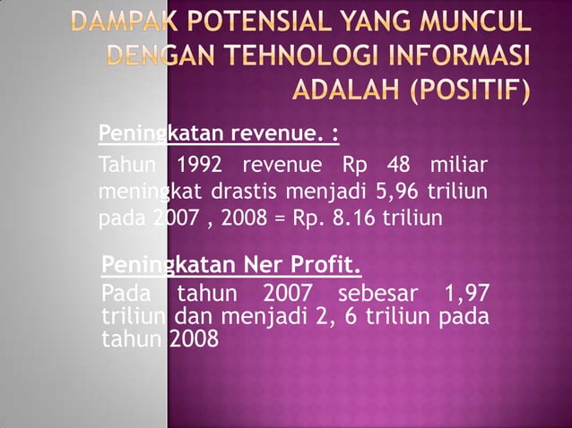 Apa teknologi it | PPTX