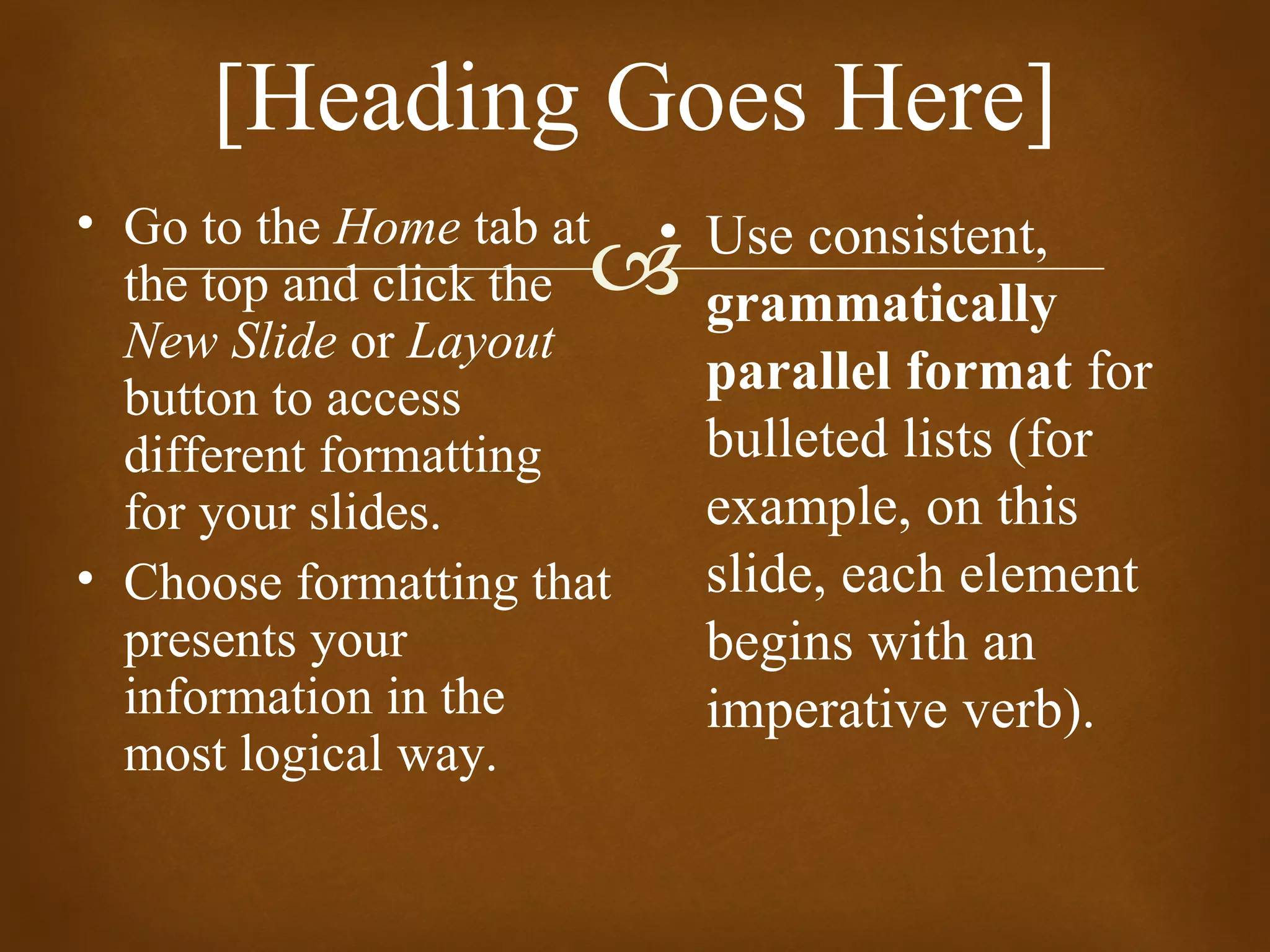 APA template powerpoint | PPT | Desktop Publishing | Computer Software ...