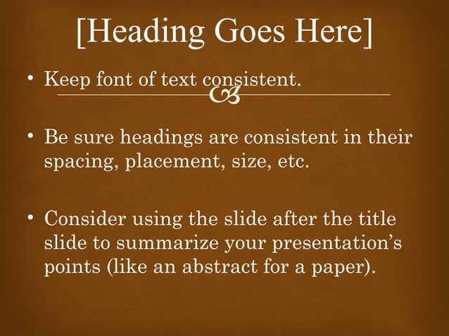 APA template powerpoint | PPT | Desktop Publishing | Computer Software ...