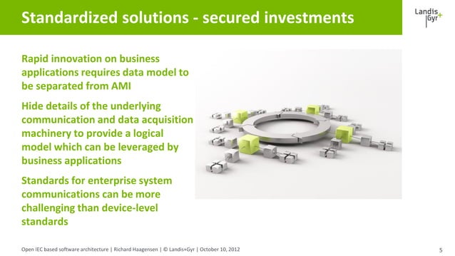 A Pathway Towards Smart Grids Through an Open IEC Based Software Architecture | PDF | Internet ...