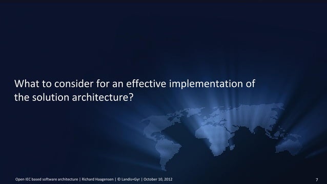 A Pathway Towards Smart Grids Through an Open IEC Based Software ...