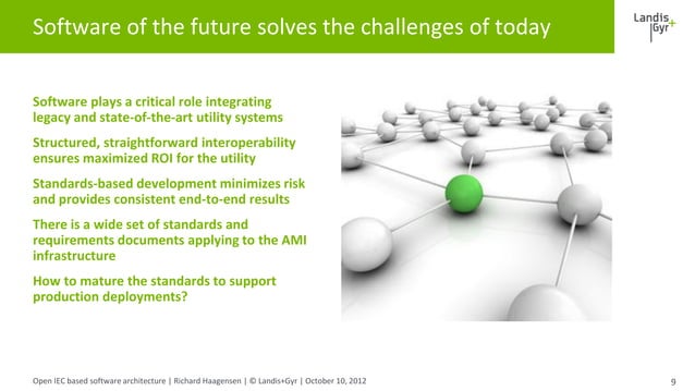 A Pathway Towards Smart Grids Through an Open IEC Based Software Architecture | PDF | Internet ...