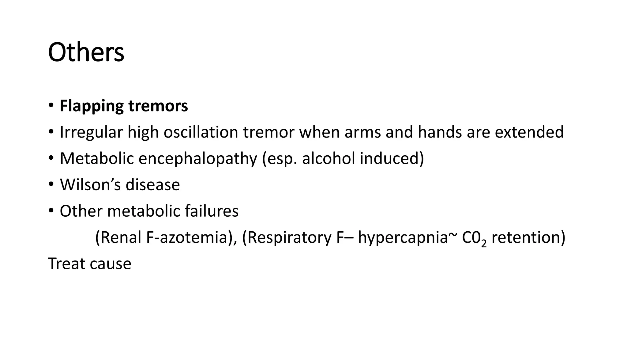 AN APPROACH TO A PATIENT WITH TREMORS.pptx