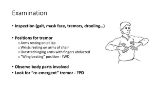 AN APPROACH TO A PATIENT WITH TREMORS.pptx