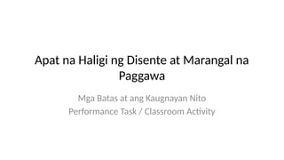 Apat_na_Haligi_Batas ng Paggawa sa Pilipinas.pptx