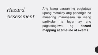 Apat na Yugto ang Disaster Risk Reduction -Aralipunan.com.pptx