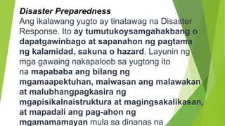 Apat na Yugto ng Disaster Management.pptx