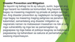 Apat na Yugto ng Disaster Management.pptx