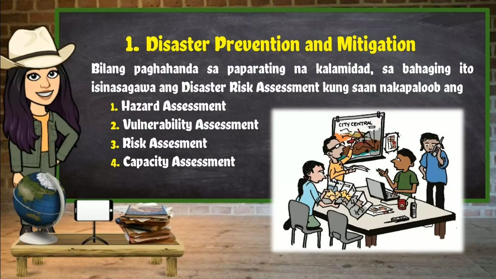 apat na yugto ng Disaster Management Plan.pptx
