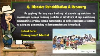 apat na yugto ng Disaster Management Plan.pptx