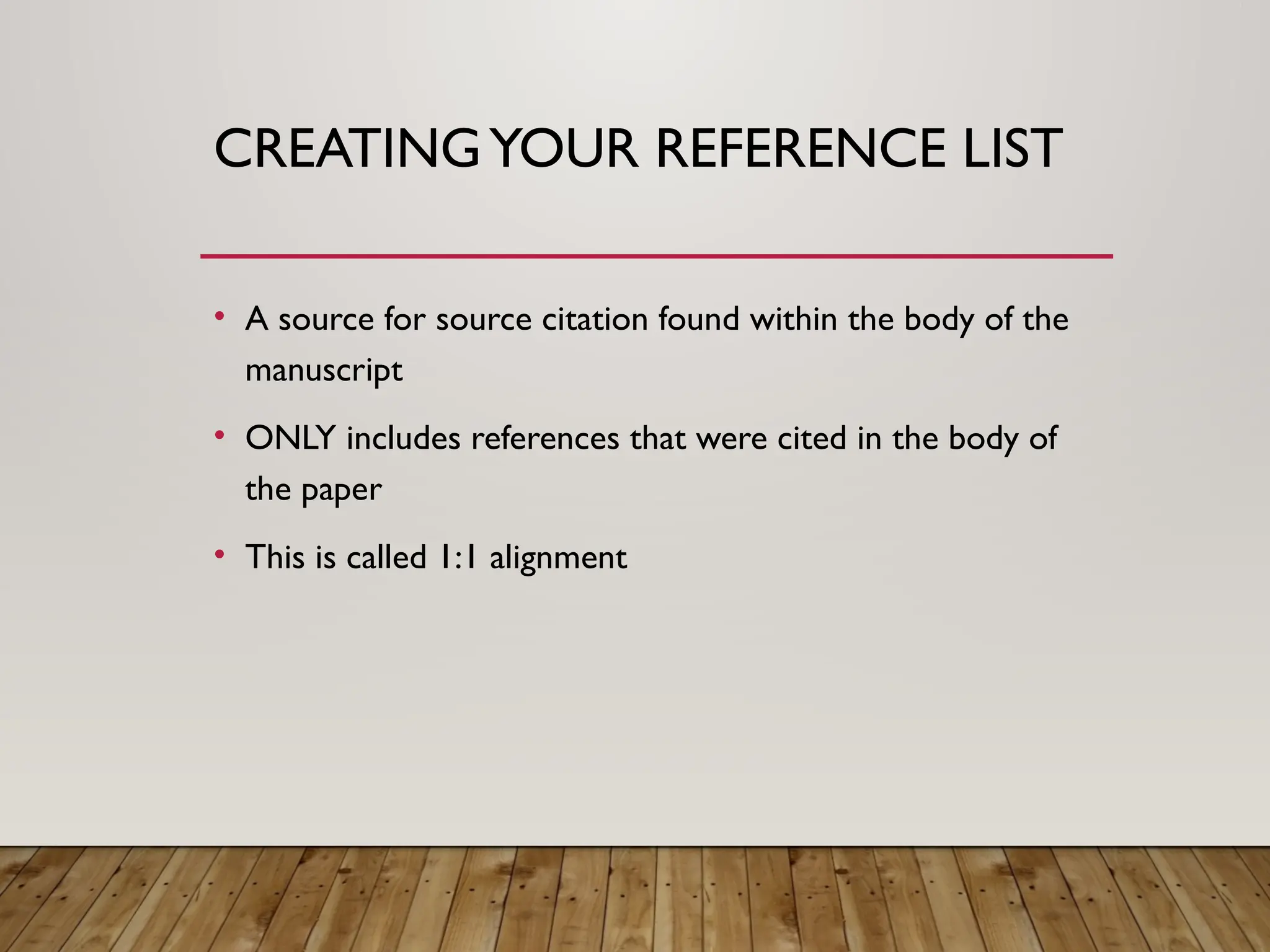 APA for Manuscripts and Technical Documents.pptx