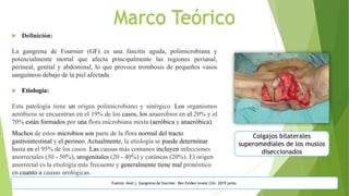 APA UROLOGIA , gangrena de fournier.pptx