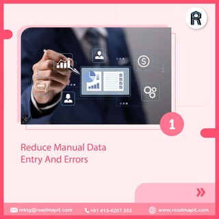 AP Automation Roadmap ERP | PDF