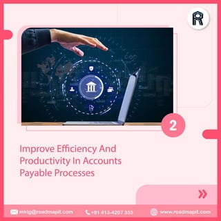 AP Automation Roadmap ERP | PDF