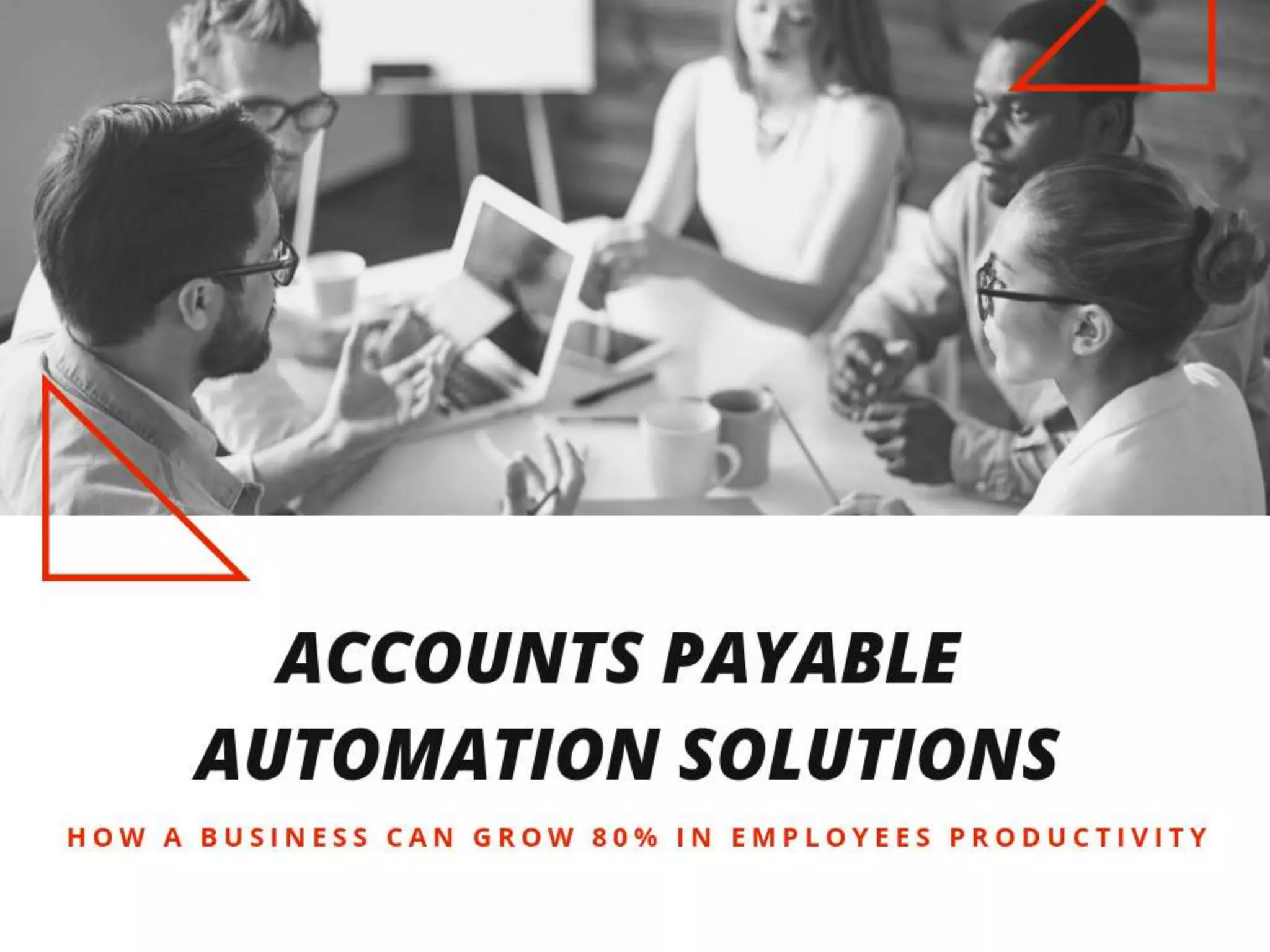 Ap automation solutions | PPTX