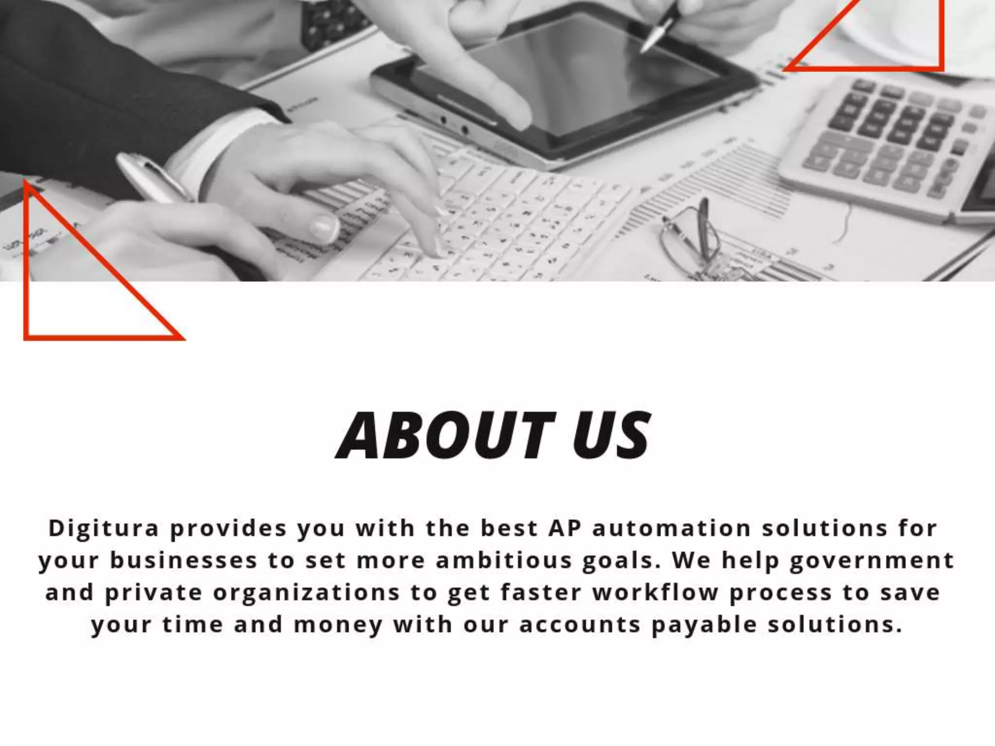 Ap automation solutions | PPTX