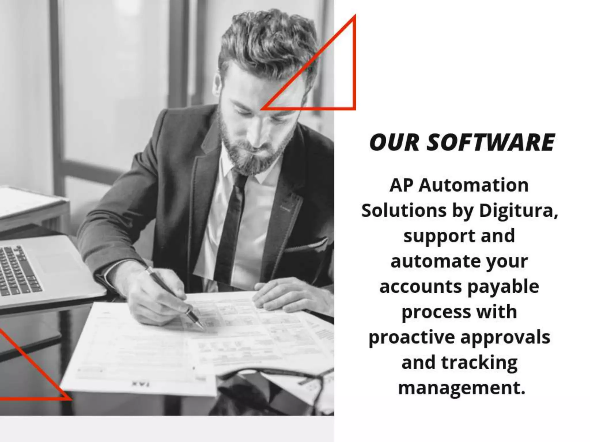 Ap automation solutions | PPTX