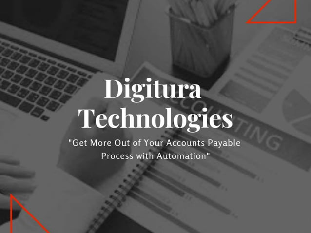 Ap automation solutions | PPTX