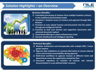 AP Automation System | PPTX
