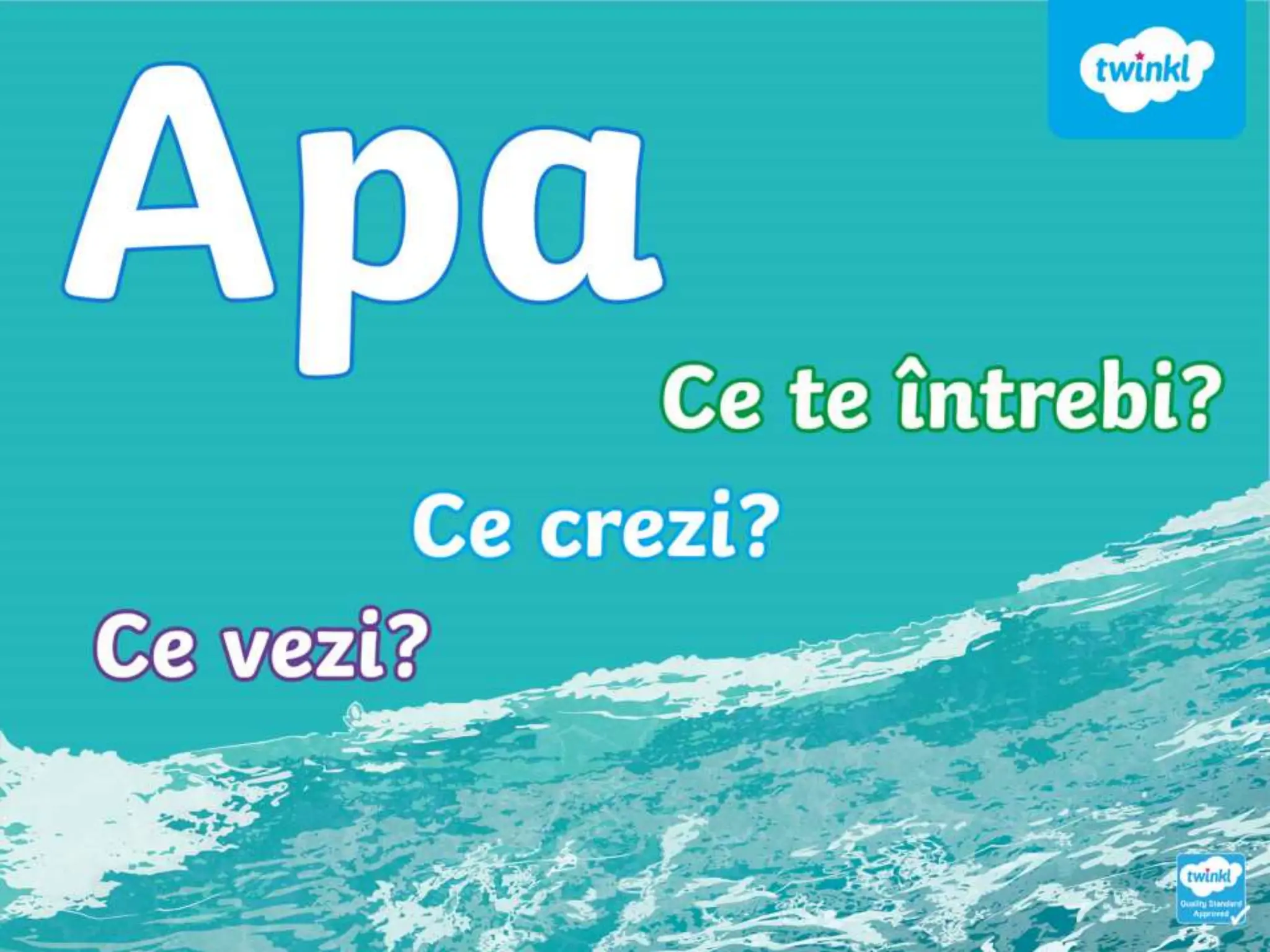 Apa Vad, cred, ma intreb - Prezentare PowerPoint.pptx
