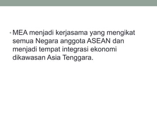 Apa yang harus kita ketahui tentang mea | PDF