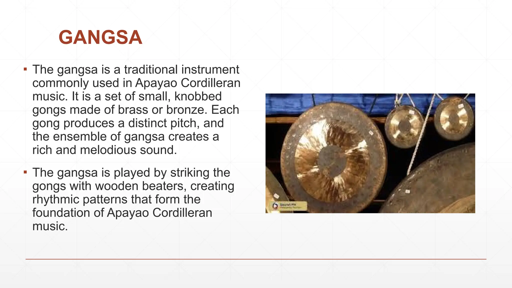 THE APAYAO CULTURAL HERITAGE CORDILLERA 101 | PPTX