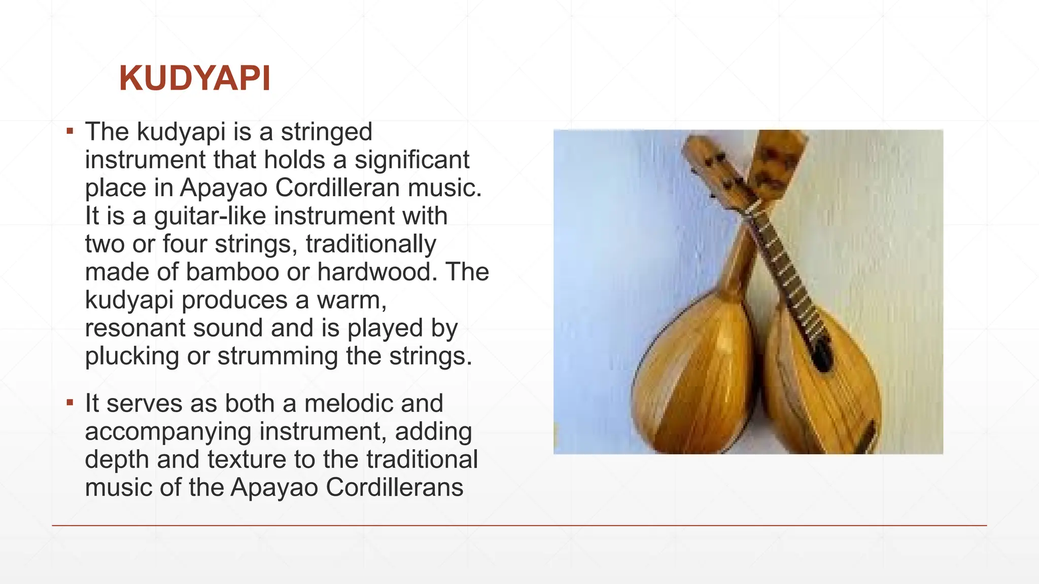 THE APAYAO CULTURAL HERITAGE CORDILLERA 101 | PPTX