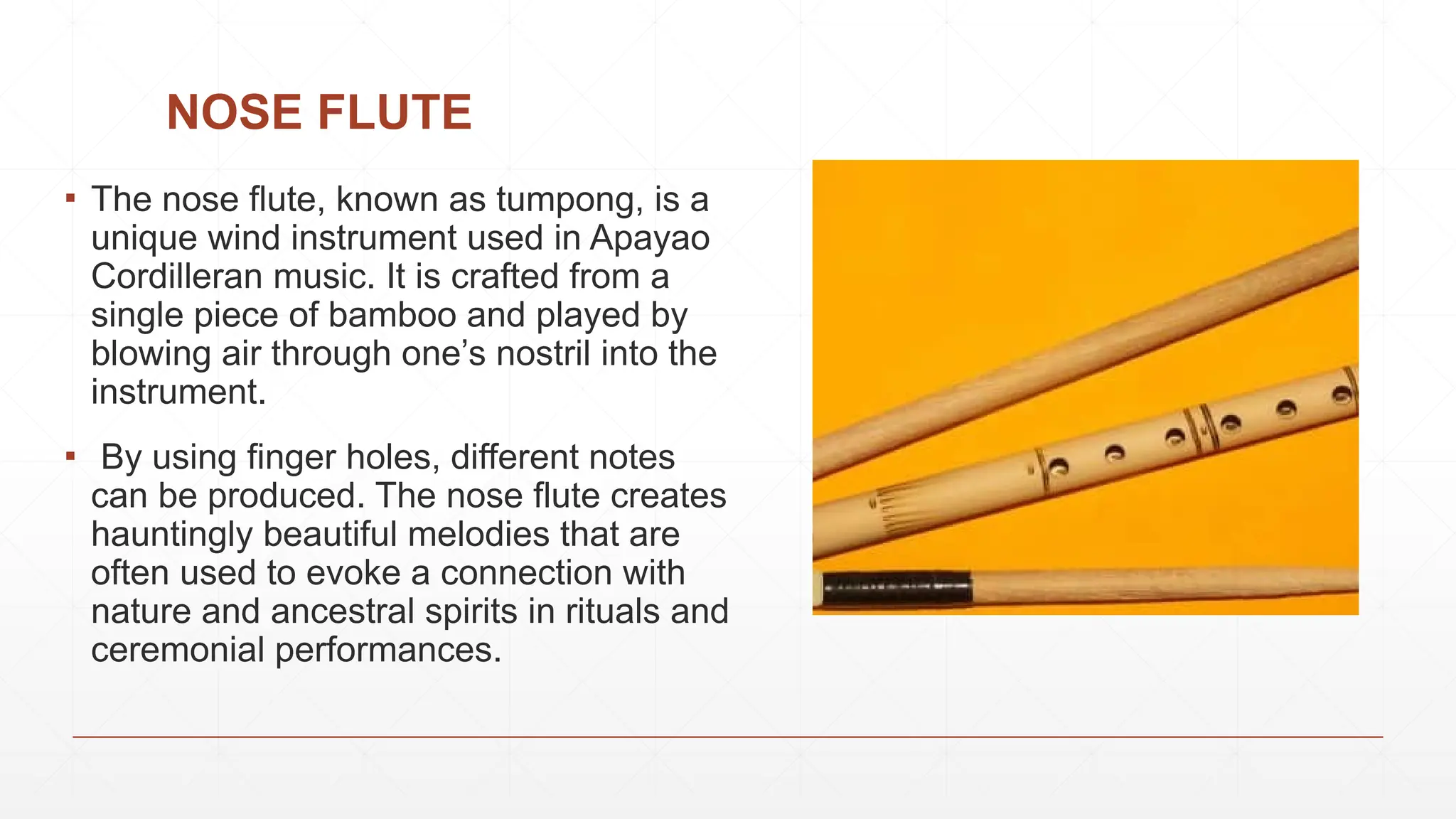 THE APAYAO CULTURAL HERITAGE CORDILLERA 101 | PPTX