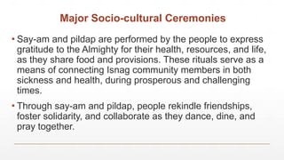 THE APAYAO CULTURAL HERITAGE CORDILLERA 101 | PPTX