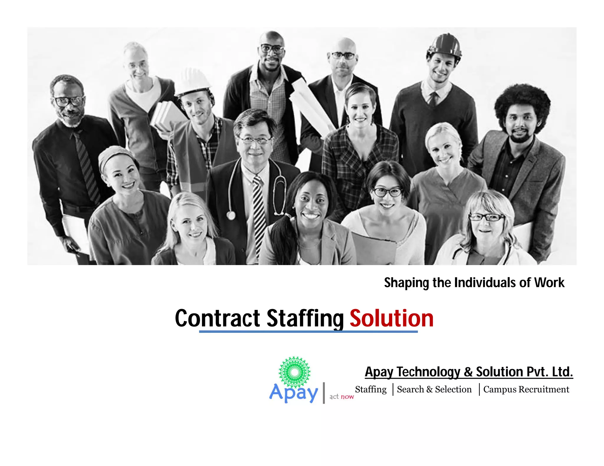 Apay Technology and Solution Pvt. Ltd. | PPT