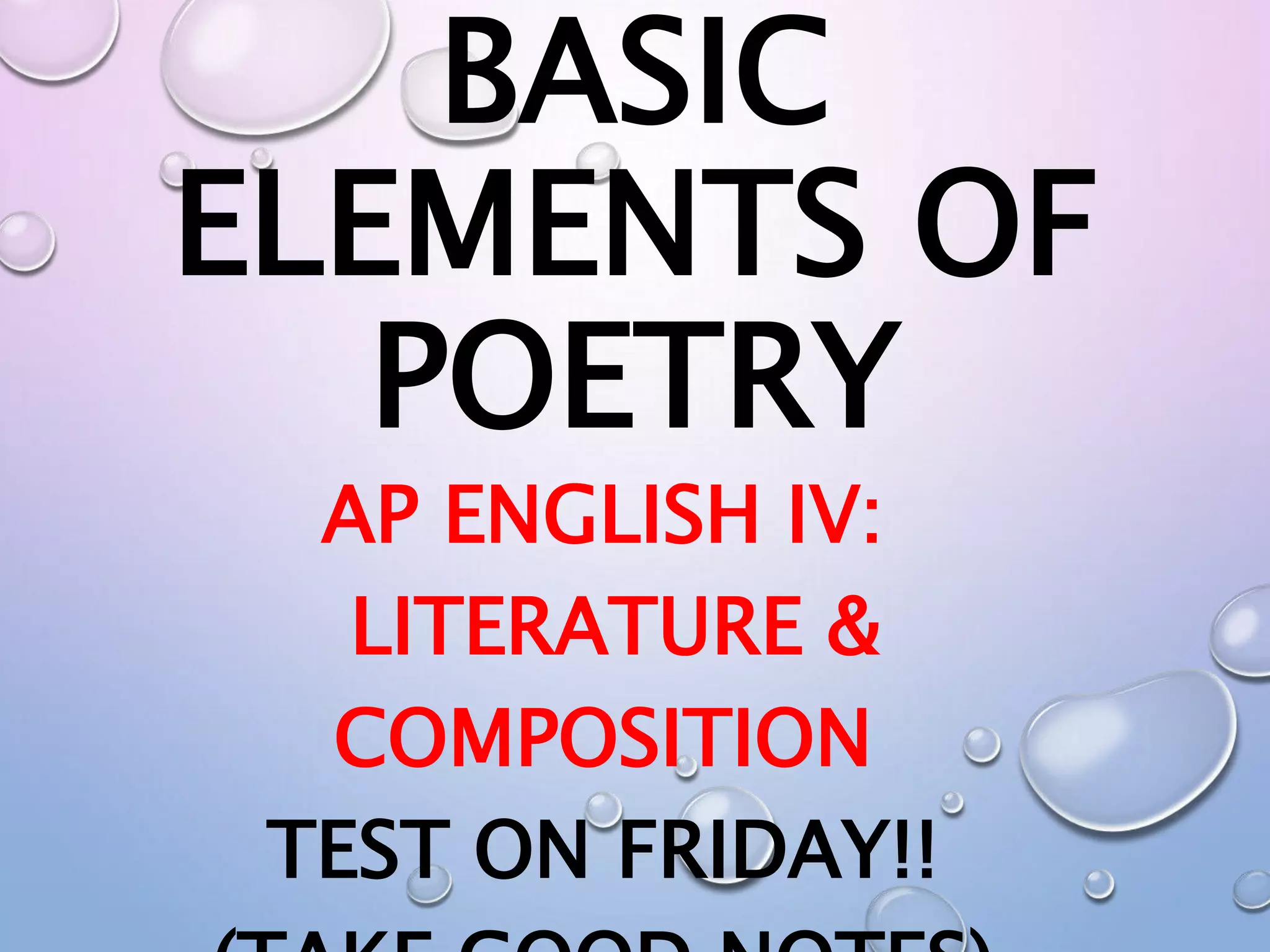 AP Basics of Poetry18.ppt