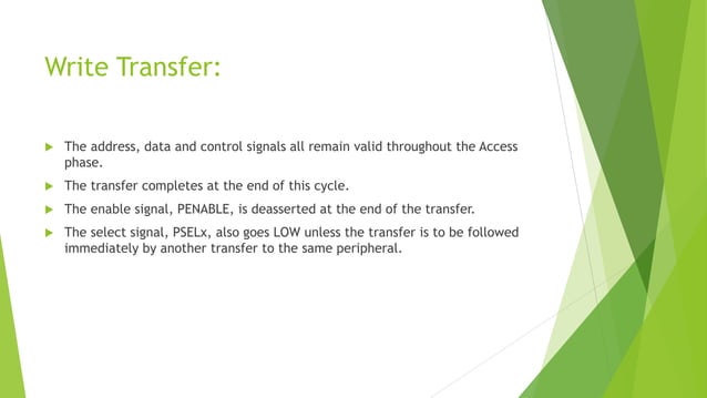 Introduction About Apb Protocol Pptx Computer Peripherals Computing 2656