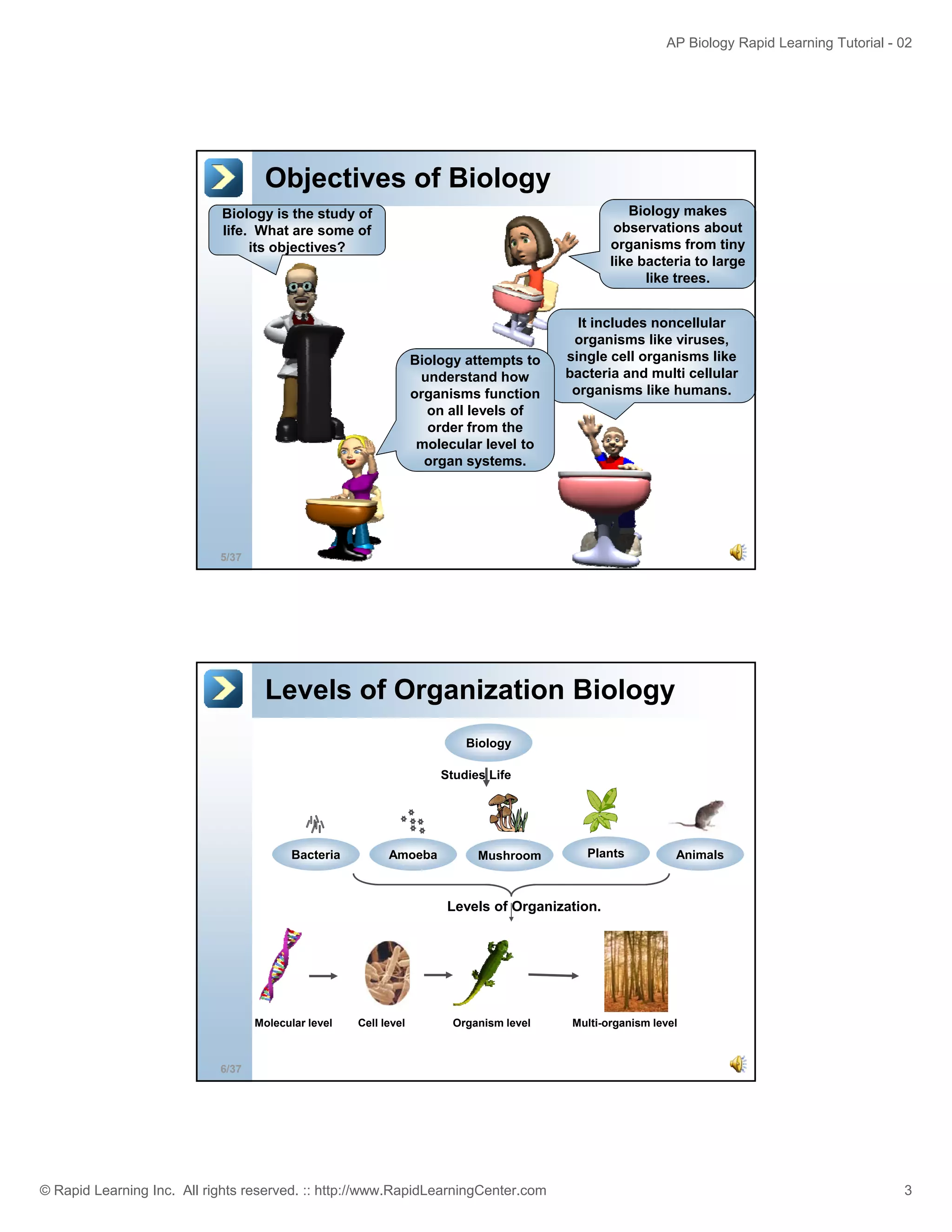 Science of Biology | PDF | Genetics | Science