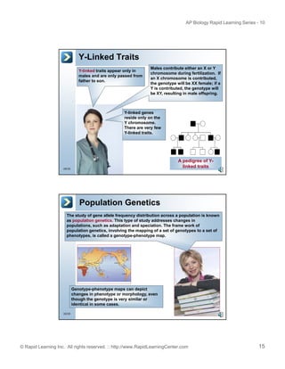 Molecular & Human Genetics | PDF