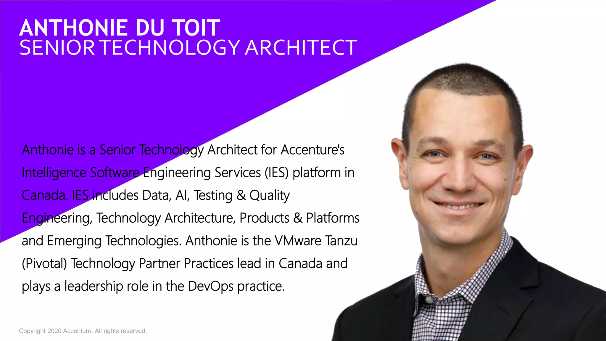 OPS Executive insights Webinar - Accenture | PPT