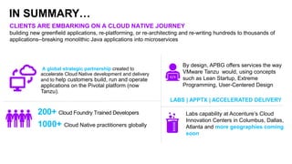 OPS Executive insights Webinar - Accenture | PPTX | Cloud Computing ...