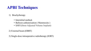 APBI-Dr Kiran | PPTX