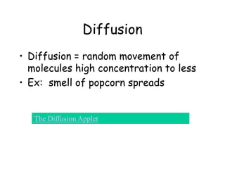 Ap bio ch 2 ppt The Chemistry of Life and Water | PPTX