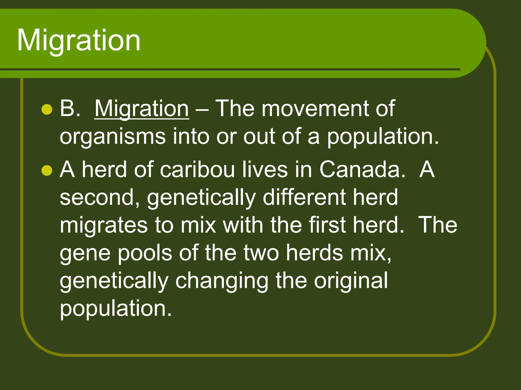 AP BIO Evolution and Natural Selection speciation 2.ppt | Geology | Science