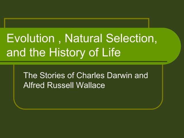 AP BIO Evolution and Natural Selection speciation 2.ppt | Geology | Science