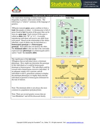 AP BIOLOGY MENDELIAN GENETICS AND 2 Student Packet.pdf