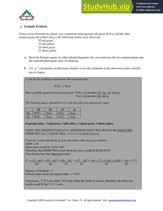 AP BIOLOGY MENDELIAN GENETICS AND 2 Student Packet.pdf
