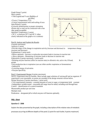 Ap biology midterm answer key | DOCX