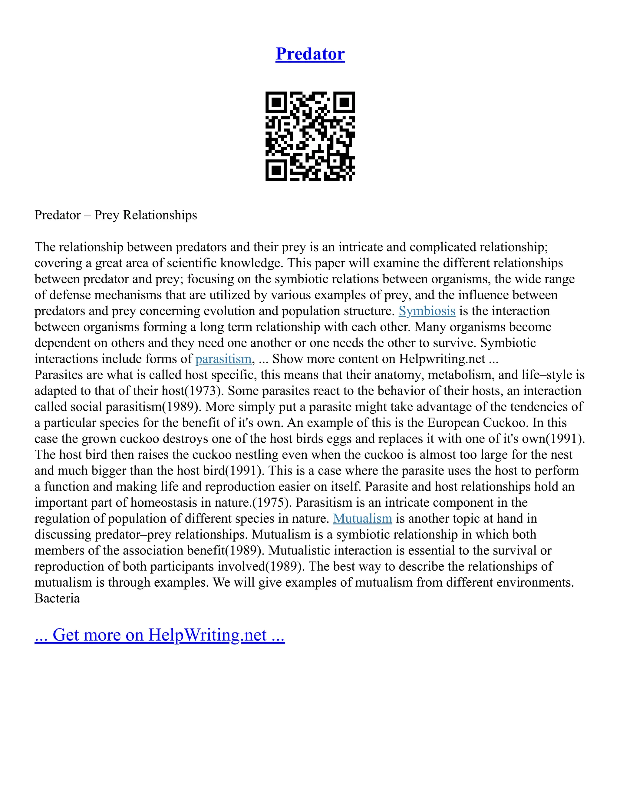 Ap Biology Worksheet | PDF