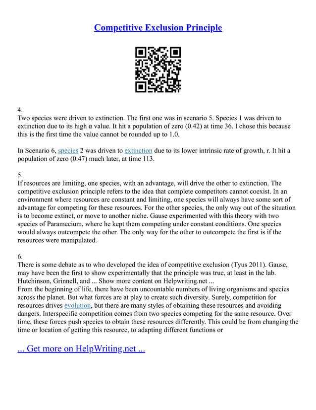 Ap Biology Worksheet | PDF