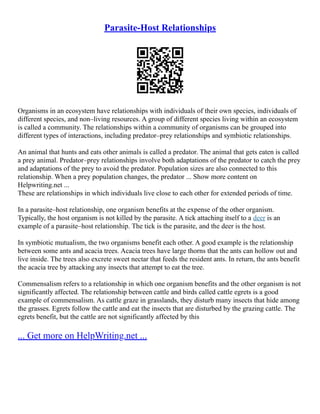 Ap Biology Worksheet | PDF