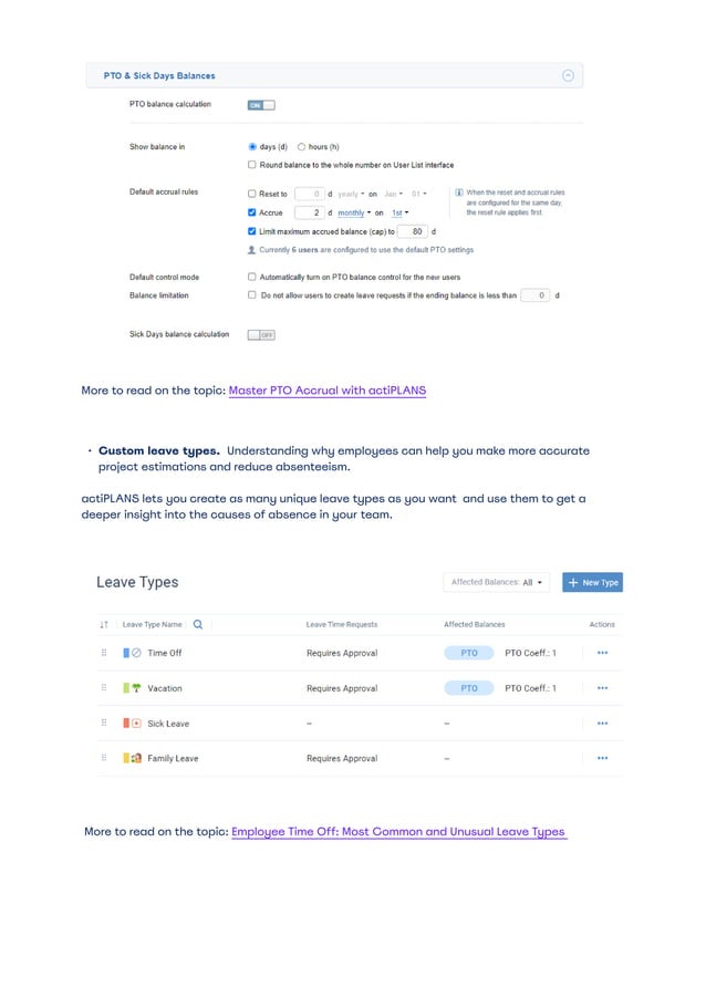 The Definitive Absence Management Guide for Big and Small Businesses ...