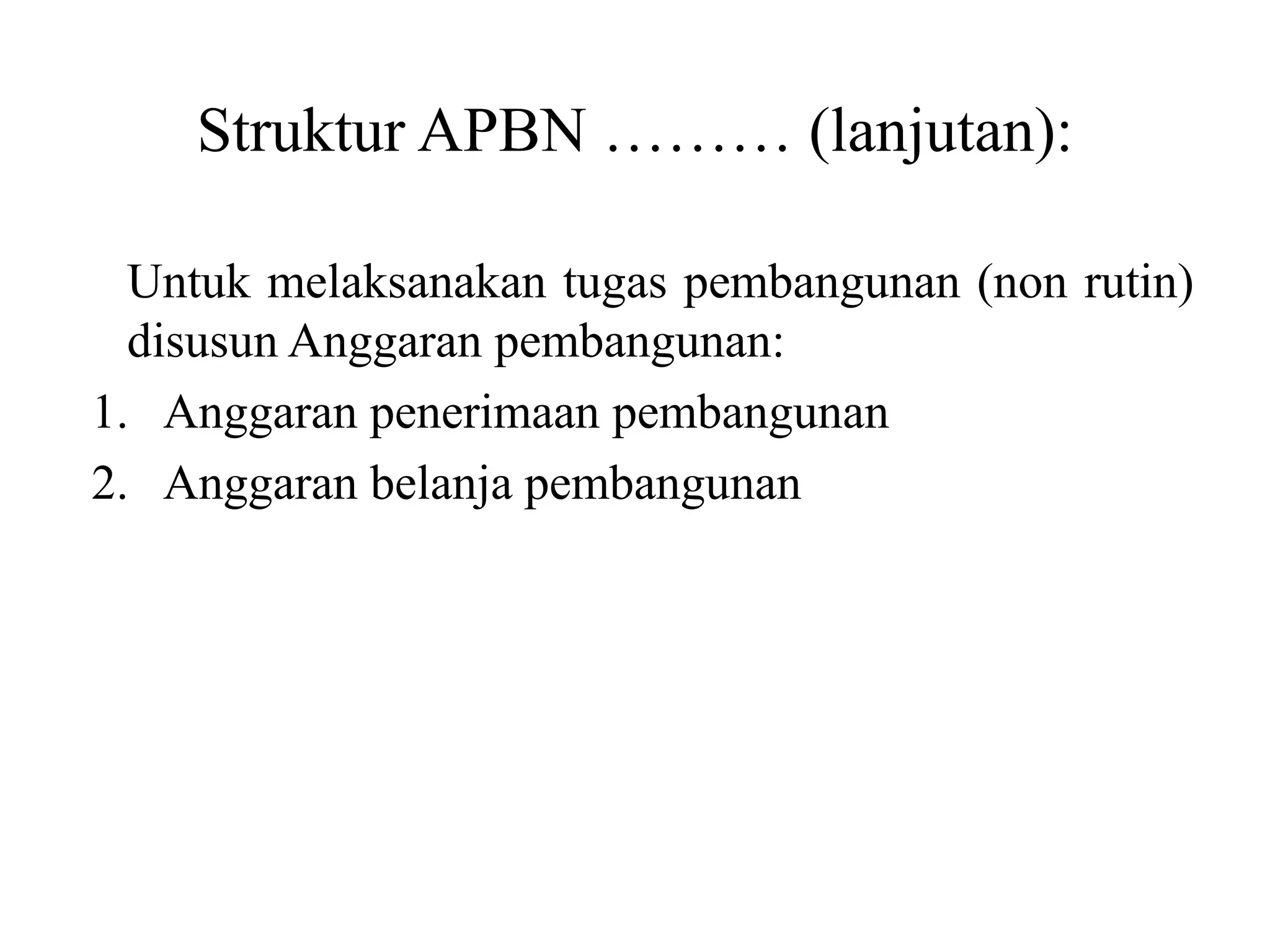 APBN dan APBD Materi Ekonomi Kelas 12 MA/SMA | PPT